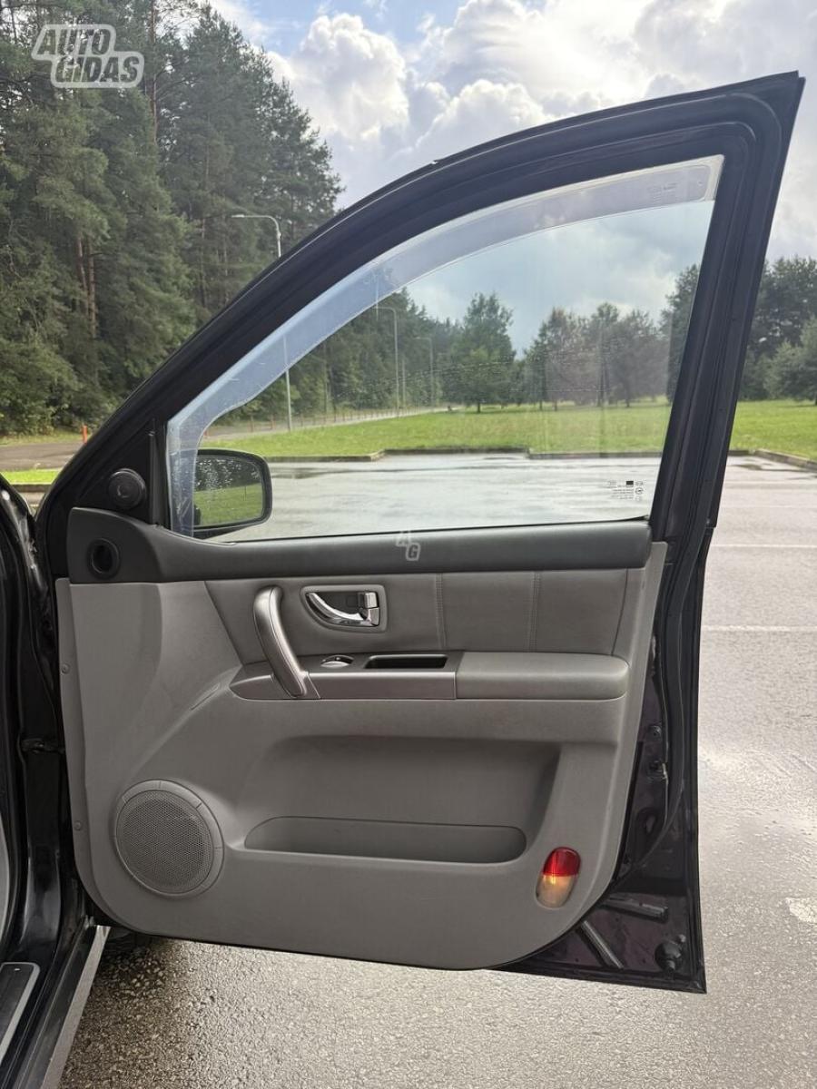 Melns Kia Sorento 2006 Prienai, ar dzinēja tilpumu 2.50 L un nobraukumu 224 tūkst. km par 2500 €, foto 27 vietnē AUTOMOTO.COM.LV