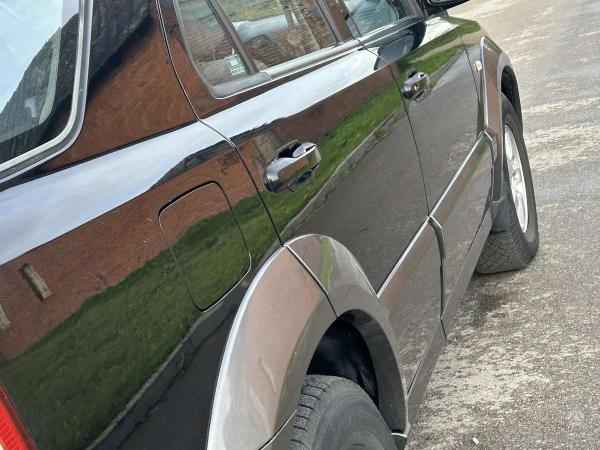 Melns Kia Sorento 2006 Ukmergė, ar dzinēja tilpumu 2.50 L un nobraukumu 222 tūkst. km par 2100 €, foto 8 vietnē AUTOMOTO.COM.LV