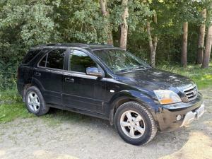 Melns Kia Sorento 2007 Rīga, ar dzinēja tilpumu 3.30 L un nobraukumu 186 tūkst. km par 2500 €, foto 6 vietnē AUTOMOTO.COM.LV