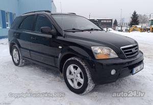 Melns Kia Sorento 2007 Jehvi, ar dzinēja tilpumu 3.30 L un nobraukumu 371 tūkst. km par 3000 €, foto 2 vietnē AUTOMOTO.COM.LV