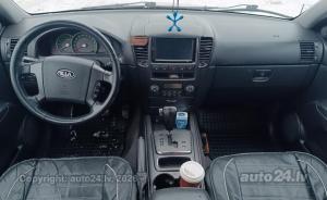Melns Kia Sorento 2007 Jehvi, ar dzinēja tilpumu 3.30 L un nobraukumu 371 tūkst. km par 3000 €, foto 13 vietnē AUTOMOTO.COM.LV