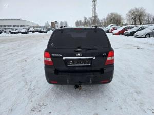 Melns Kia Sorento 2007 Marijampole, ar dzinēja tilpumu 2.50 L un nobraukumu 230 tūkst. km par 3600 €, foto 5 vietnē AUTOMOTO.COM.LV