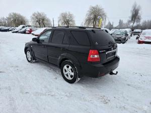Melns Kia Sorento 2007 Marijampole, ar dzinēja tilpumu 2.50 L un nobraukumu 230 tūkst. km par 3600 €, foto 6 vietnē AUTOMOTO.COM.LV