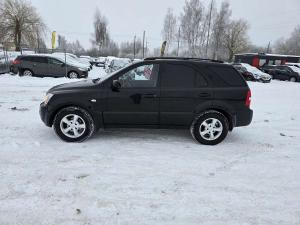 Melns Kia Sorento 2007 Marijampole, ar dzinēja tilpumu 2.50 L un nobraukumu 230 tūkst. km par 3600 €, foto 7 vietnē AUTOMOTO.COM.LV