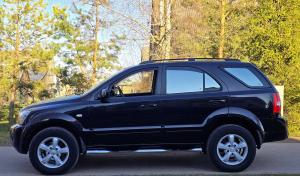 Melns Kia Sorento 2007 Marijampole, ar dzinēja tilpumu 2.50 L un nobraukumu 242 tūkst. km par 3200 €, foto 2 vietnē AUTOMOTO.COM.LV