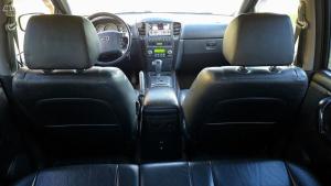 Melns Kia Sorento 2007 Marijampole, ar dzinēja tilpumu 2.50 L un nobraukumu 242 tūkst. km par 3200 €, foto 19 vietnē AUTOMOTO.COM.LV
