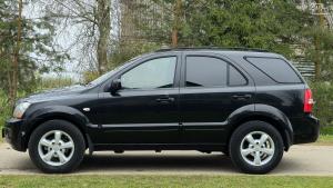 Melns Kia Sorento 2007 Marijampole, ar dzinēja tilpumu 2.50 L un nobraukumu 288 tūkst. km par 2950 €, foto 7 vietnē AUTOMOTO.COM.LV
