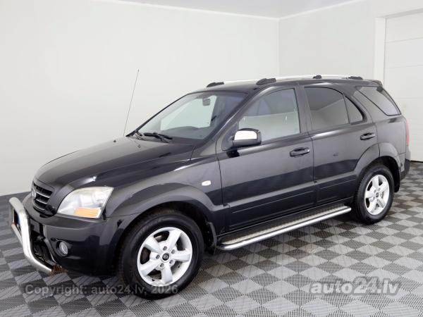 Melns Kia Sorento 2007 Tallina, ar dzinēja tilpumu 2.50 L un nobraukumu 252 tūkst. km par 2799 €, foto 2 vietnē AUTOMOTO.COM.LV