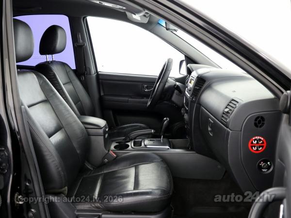Melns Kia Sorento 2007 Tallina, ar dzinēja tilpumu 2.50 L un nobraukumu 252 tūkst. km par 2799 €, foto 6 vietnē AUTOMOTO.COM.LV