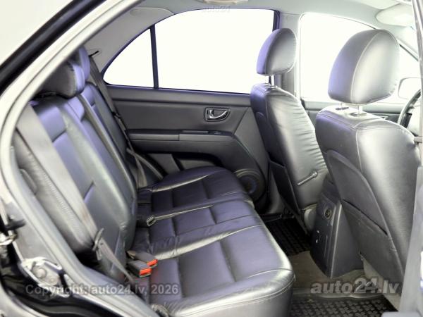 Melns Kia Sorento 2007 Tallina, ar dzinēja tilpumu 2.50 L un nobraukumu 252 tūkst. km par 2799 €, foto 7 vietnē AUTOMOTO.COM.LV