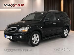 Melns Kia Sorento 2007 Tallina, ar dzinēja tilpumu 2.50 L un nobraukumu 256 tūkst. km par 3999 €, foto 3 vietnē AUTOMOTO.COM.LV