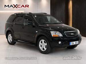 Melns Kia Sorento 2007 Tallina, ar dzinēja tilpumu 2.50 L un nobraukumu 256 tūkst. km par 3999 €, foto 4 vietnē AUTOMOTO.COM.LV