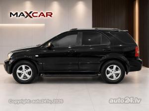 Melns Kia Sorento 2007 Tallina, ar dzinēja tilpumu 2.50 L un nobraukumu 256 tūkst. km par 3999 €, foto 5 vietnē AUTOMOTO.COM.LV