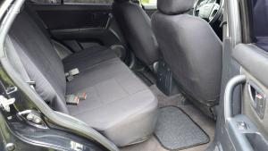Black Kia Sorento 2007 in Marijampole, with an engine capacity of 2.50 L and mileage of 288 thousand km for 2799 €, photo 12 on AUTOMOTO.COM.LV