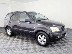 Черный Киа Соренто 2007 в Таллин, объемом двигателя 2.50 л и пробегом 429 тыс. км за 2199 €, фото  на AUTOMOTO.COM.LV
