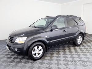 Черный Киа Соренто 2007 в Таллин, объемом двигателя 2.50 л и пробегом 429 тыс. км за 2199 €, фото 3 на AUTOMOTO.COM.LV