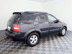 Черный Киа Соренто 2007 в Таллин, объемом двигателя 2.50 л и пробегом 429 тыс. км за 2199 €, фото 4 на AUTOMOTO.COM.LV