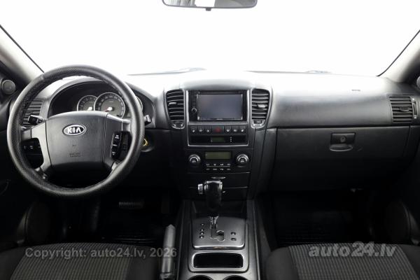Melns Kia Sorento 2007 Tallina, ar dzinēja tilpumu 2.50 L un nobraukumu 429 tūkst. km par 2199 €, foto 5 vietnē AUTOMOTO.COM.LV