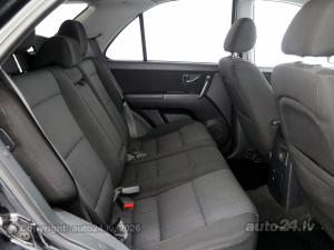 Черный Киа Соренто 2007 в Таллин, объемом двигателя 2.50 л и пробегом 429 тыс. км за 2199 €, фото 8 на AUTOMOTO.COM.LV