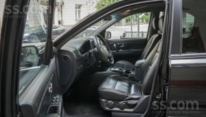 Melns Kia Sorento 2007 Rīga, ar dzinēja tilpumu 2.50 L un nobraukumu 292 tūkst. km par 2950 €, foto 8 vietnē AUTOMOTO.COM.LV