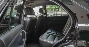 Melns Kia Sorento 2007 Rīga, ar dzinēja tilpumu 2.50 L un nobraukumu 292 tūkst. km par 2950 €, foto 9 vietnē AUTOMOTO.COM.LV