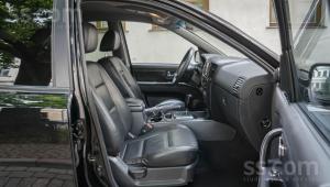 Melns Kia Sorento 2007 Rīga, ar dzinēja tilpumu 2.50 L un nobraukumu 292 tūkst. km par 2950 €, foto 11 vietnē AUTOMOTO.COM.LV