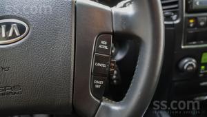 Melns Kia Sorento 2007 Rīga, ar dzinēja tilpumu 2.50 L un nobraukumu 292 tūkst. km par 2950 €, foto 15 vietnē AUTOMOTO.COM.LV