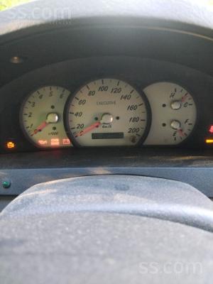 Melns Kia Sorento 2007 Krāslava, ar dzinēja tilpumu 2.50 L un nobraukumu 220 tūkst. km par 1500 €, foto 7 vietnē AUTOMOTO.COM.LV