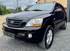 Melns Kia Sorento 2007 Marijampole, ar dzinēja tilpumu 2.50 L un nobraukumu 242 tūkst. km par 4200 €, foto 4 vietnē AUTOMOTO.COM.LV