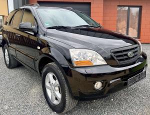 Melns Kia Sorento 2007 Marijampole, ar dzinēja tilpumu 2.50 L un nobraukumu 242 tūkst. km par 4200 €, foto 5 vietnē AUTOMOTO.COM.LV