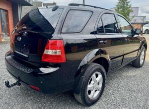 Melns Kia Sorento 2007 Marijampole, ar dzinēja tilpumu 2.50 L un nobraukumu 242 tūkst. km par 4200 €, foto 10 vietnē AUTOMOTO.COM.LV