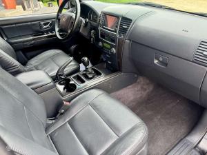 Melns Kia Sorento 2007 Marijampole, ar dzinēja tilpumu 2.50 L un nobraukumu 242 tūkst. km par 4200 €, foto 14 vietnē AUTOMOTO.COM.LV