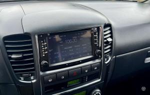 Melns Kia Sorento 2007 Marijampole, ar dzinēja tilpumu 2.50 L un nobraukumu 242 tūkst. km par 4200 €, foto 19 vietnē AUTOMOTO.COM.LV