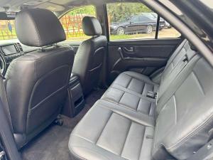 Melns Kia Sorento 2007 Marijampole, ar dzinēja tilpumu 2.50 L un nobraukumu 242 tūkst. km par 4200 €, foto 21 vietnē AUTOMOTO.COM.LV