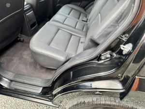 Melns Kia Sorento 2007 Marijampole, ar dzinēja tilpumu 2.50 L un nobraukumu 242 tūkst. km par 4200 €, foto 23 vietnē AUTOMOTO.COM.LV