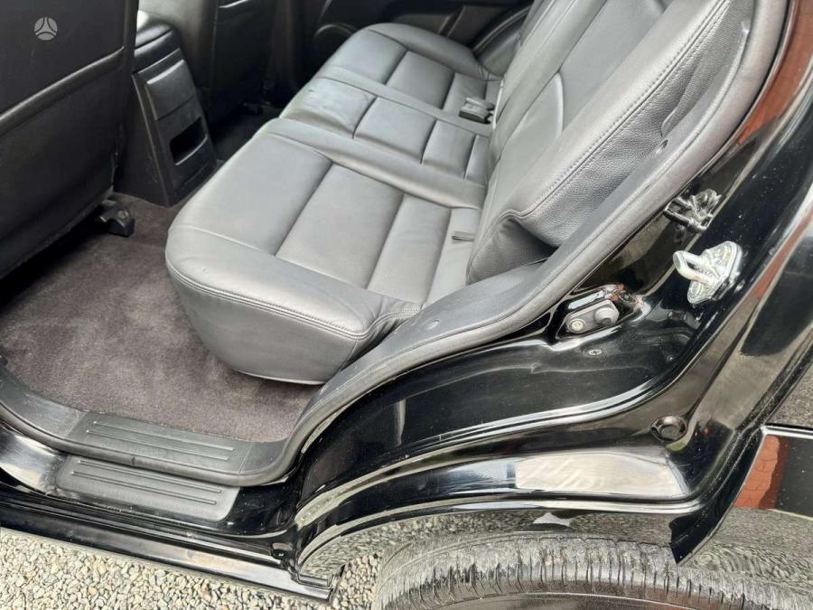 Melns Kia Sorento 2007 Marijampole, ar dzinēja tilpumu 2.50 L un nobraukumu 242 tūkst. km par 4200 €, foto 23 vietnē AUTOMOTO.COM.LV