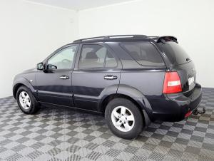 Melns Kia Sorento 2007 Tallina, ar dzinēja tilpumu 2.50 L un nobraukumu 429 tūkst. km par 1999 €, foto 5 vietnē AUTOMOTO.COM.LV