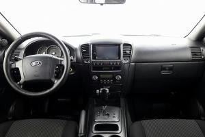Melns Kia Sorento 2007 Tallina, ar dzinēja tilpumu 2.50 L un nobraukumu 429 tūkst. km par 1999 €, foto 6 vietnē AUTOMOTO.COM.LV
