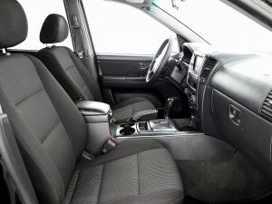 Melns Kia Sorento 2007 Tallina, ar dzinēja tilpumu 2.50 L un nobraukumu 429 tūkst. km par 1999 €, foto 7 vietnē AUTOMOTO.COM.LV