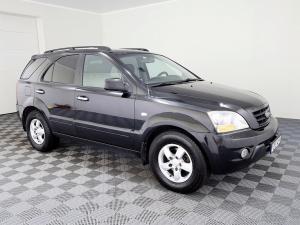 Melns Kia Sorento 2007 Tallina, ar dzinēja tilpumu 2.50 L un nobraukumu 429 tūkst. km par 1999 €, foto 10 vietnē AUTOMOTO.COM.LV