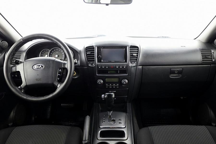 Melns Kia Sorento 2007 Tallina, ar dzinēja tilpumu 2.50 L un nobraukumu 429 tūkst. km par 1999 €, foto 14 vietnē AUTOMOTO.COM.LV