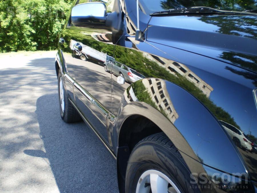Melns Kia Sorento 2007 Daugavpils, ar dzinēja tilpumu 2.50 L un nobraukumu 310 tūkst. km par 2900 €, foto 8 vietnē AUTOMOTO.COM.LV
