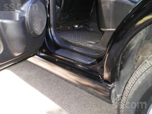 Melns Kia Sorento 2007 Daugavpils, ar dzinēja tilpumu 2.50 L un nobraukumu 310 tūkst. km par 2900 €, foto 15 vietnē AUTOMOTO.COM.LV