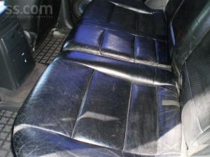 Melns Kia Sorento 2007 Daugavpils, ar dzinēja tilpumu 2.50 L un nobraukumu 310 tūkst. km par 2900 €, foto 16 vietnē AUTOMOTO.COM.LV