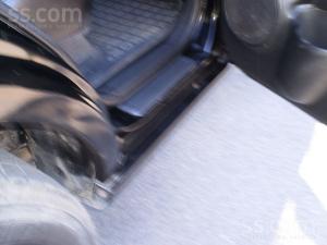 Melns Kia Sorento 2007 Daugavpils, ar dzinēja tilpumu 2.50 L un nobraukumu 310 tūkst. km par 2900 €, foto 17 vietnē AUTOMOTO.COM.LV