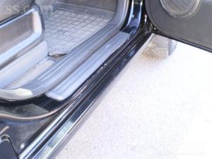 Melns Kia Sorento 2007 Daugavpils, ar dzinēja tilpumu 2.50 L un nobraukumu 310 tūkst. km par 2900 €, foto 20 vietnē AUTOMOTO.COM.LV