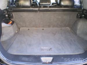 Melns Kia Sorento 2007 Daugavpils, ar dzinēja tilpumu 2.50 L un nobraukumu 310 tūkst. km par 2900 €, foto 21 vietnē AUTOMOTO.COM.LV