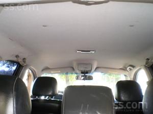 Melns Kia Sorento 2007 Daugavpils, ar dzinēja tilpumu 2.50 L un nobraukumu 310 tūkst. km par 2900 €, foto 22 vietnē AUTOMOTO.COM.LV