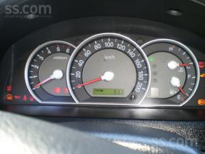 Melns Kia Sorento 2007 Daugavpils, ar dzinēja tilpumu 2.50 L un nobraukumu 310 tūkst. km par 2900 €, foto 24 vietnē AUTOMOTO.COM.LV