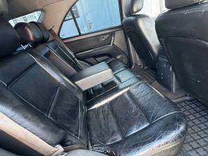 Melns Kia Sorento 2007 Daugavpils, ar dzinēja tilpumu 2.50 L un nobraukumu 308 tūkst. km par 2900 €, foto 9 vietnē AUTOMOTO.COM.LV